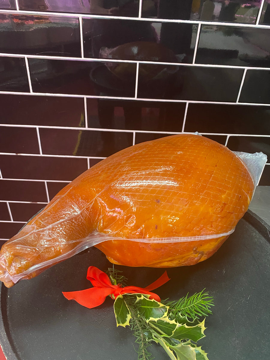 Full ham on the bone – Neils Meats