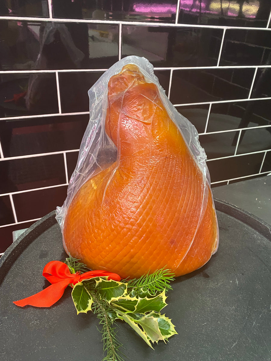 Half ham on the bone – Neils Meats