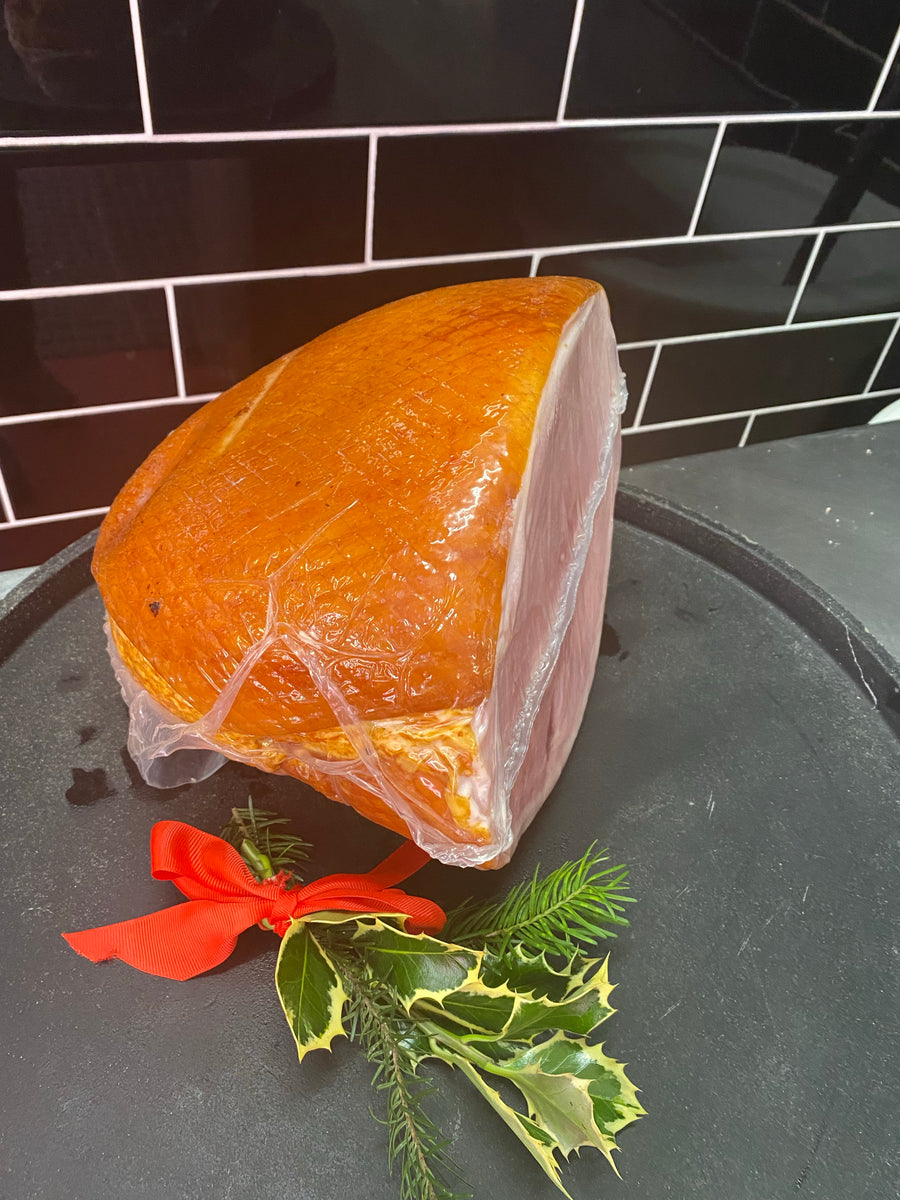 Half ham on the bone – Neils Meats